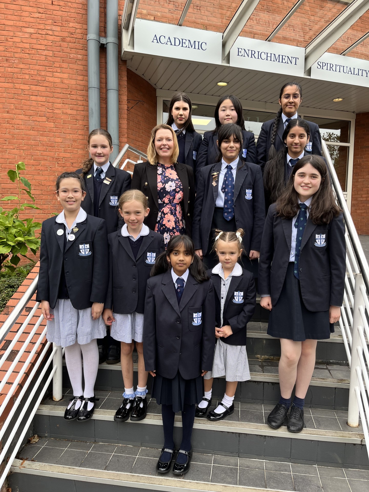 Welcome to Alderley Edge School for Girls