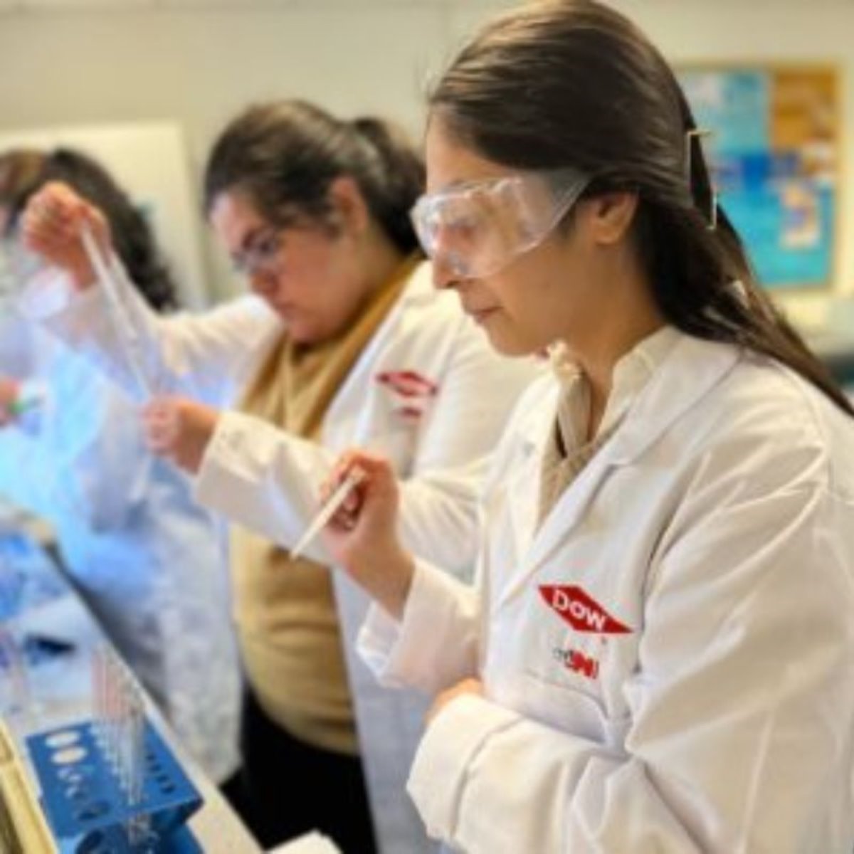 Lunch & Learn — Careers in Chemistry | News | Alderley Edge School for ...