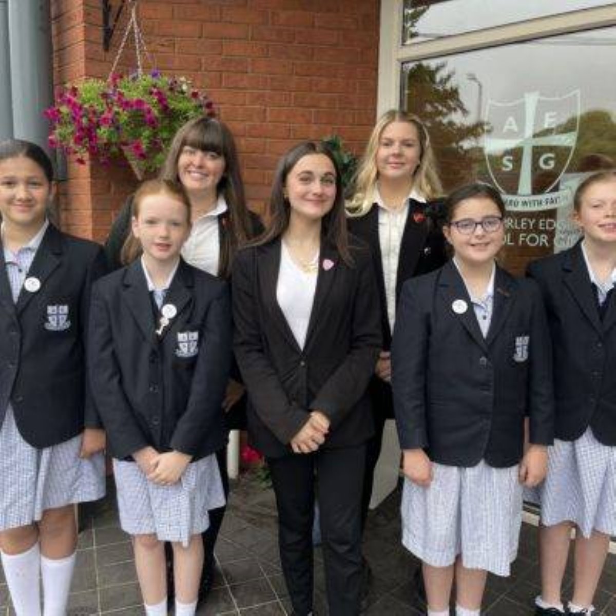 Year 6 Roles & Responsibilities | News | Alderley Edge School for Girls